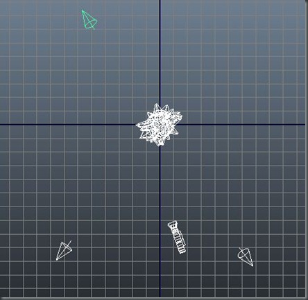 Intro to 3D: LIGHT: Lighting 3-Point Notes v4
